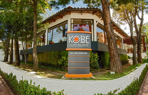 Floresta - Kobe Sushi